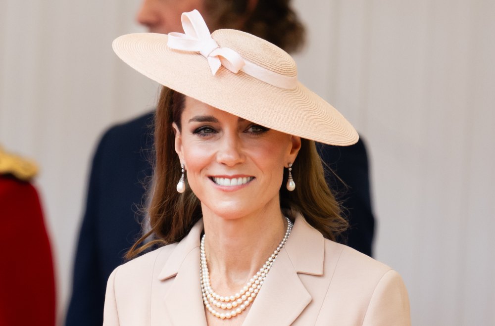 Kate Middleton Swears By This $8 Polish for Royal Nails | Us Weekly