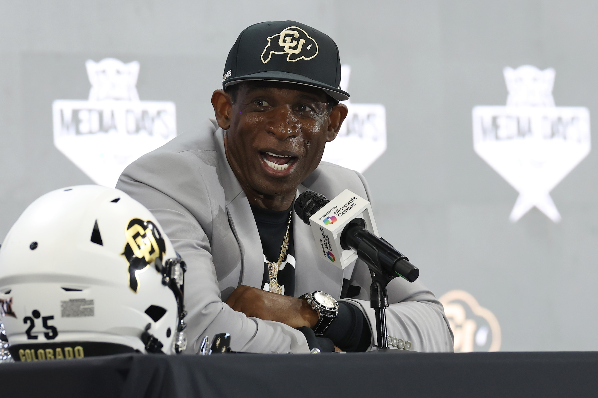 Deion Sanders Reveals Mystery Illness After Weeks of Speculation | Us ...