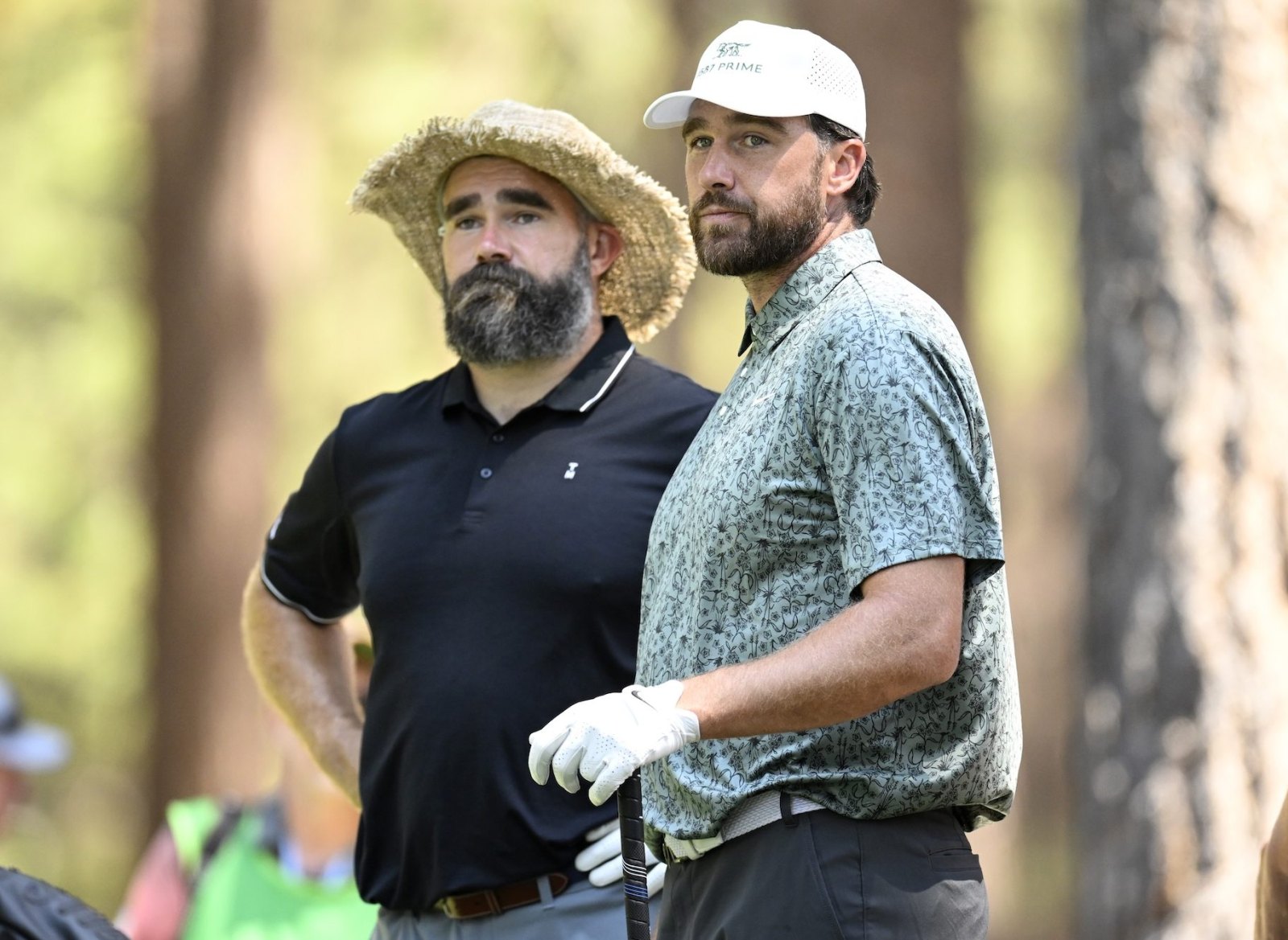 Jason Kelce Calls Travis Kelce His 'Best Friend on the Planet' | Us Weekly