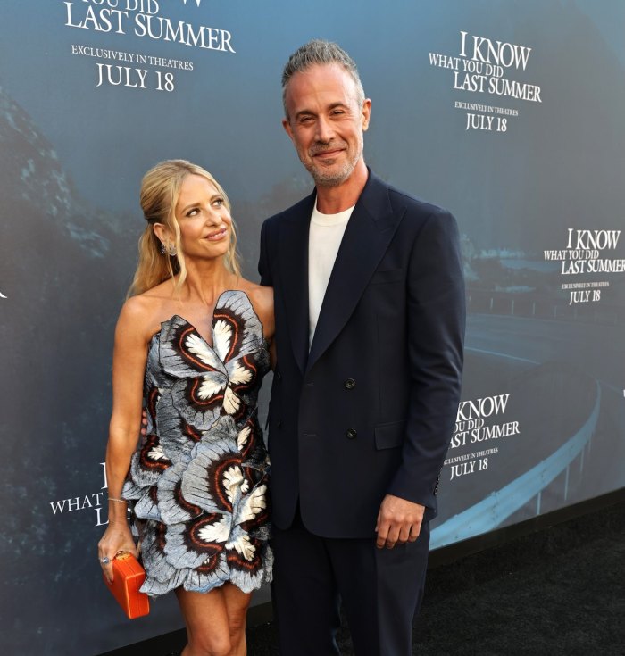 Sarah Michelle Gellar Jennifer Love Hewitt Feud Rumors Explained | Us ...