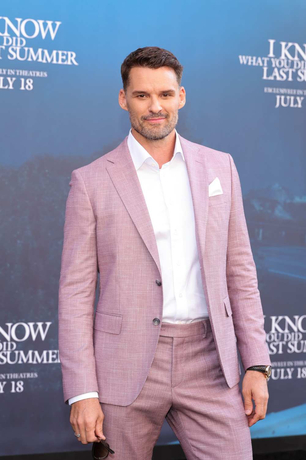 Austin Nichols Reacts to One Tree Hill Reboot: 'It Sounds Good' | Us Weekly