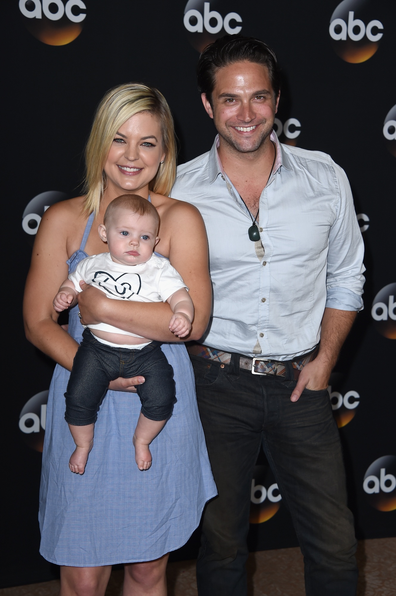 Kirsten Storms' Rare Comment About Coparenting With Ex Brandon Barash ...
