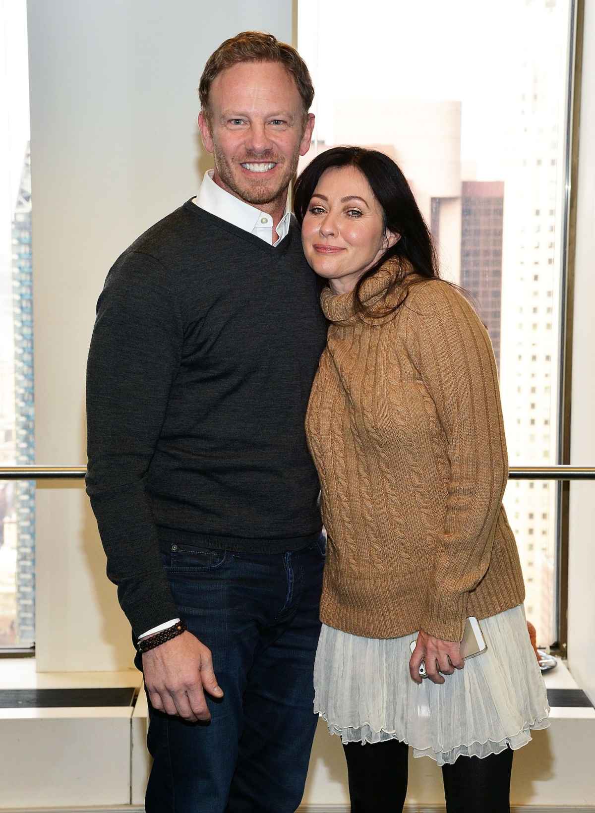 Beverly Hills, 90210 Stars React to Shannen Doherty's Death | Us Weekly