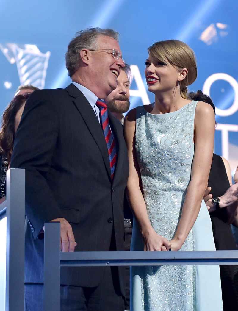 Taylor Swift’s Close Relationship With Dad Scott Swift Through the ...