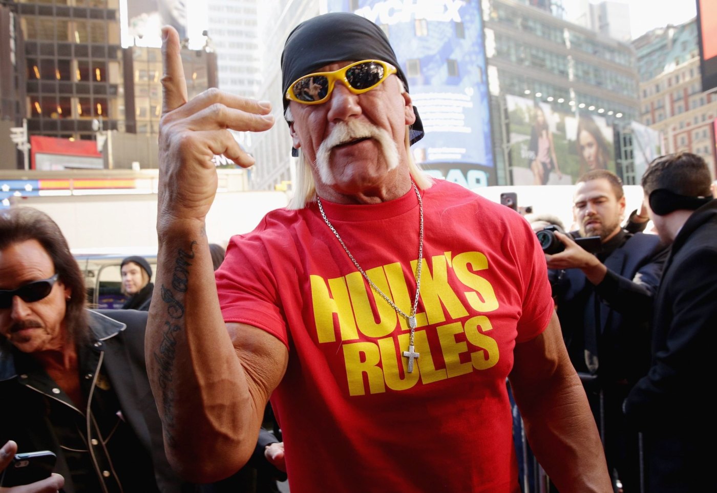 Why Hulk Hogan Was So Controversial Before His Death at 71 | Us Weekly