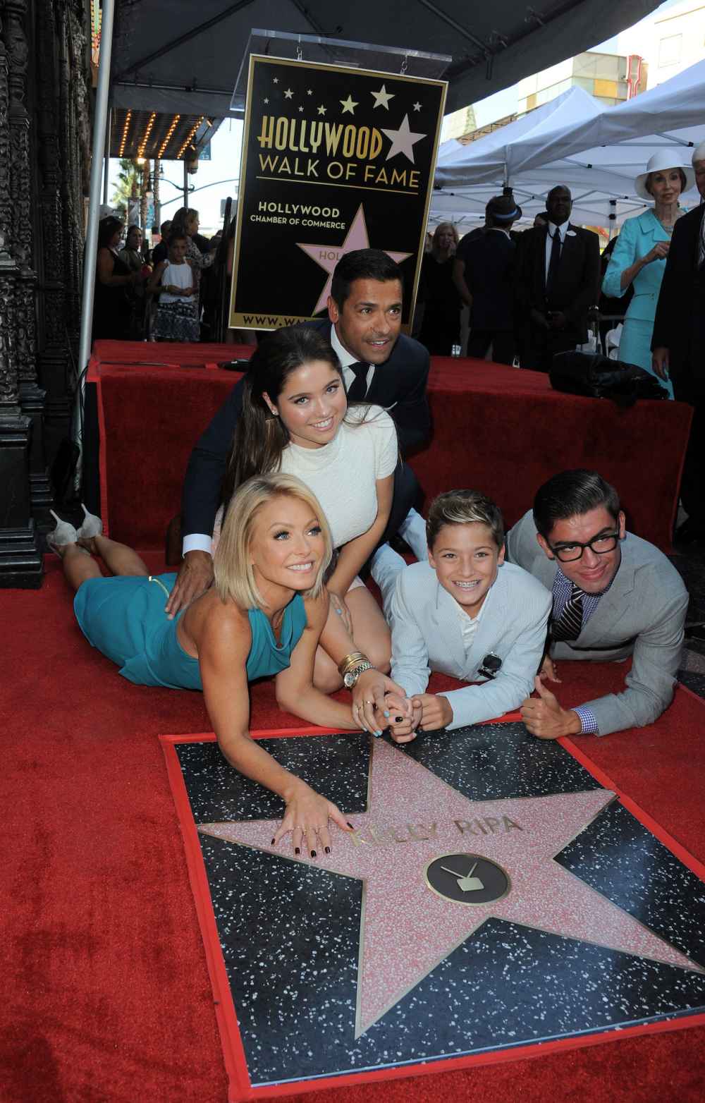 Kelly Ripa Grateful Her Kids Graduated College Debt-Free | Us Weekly