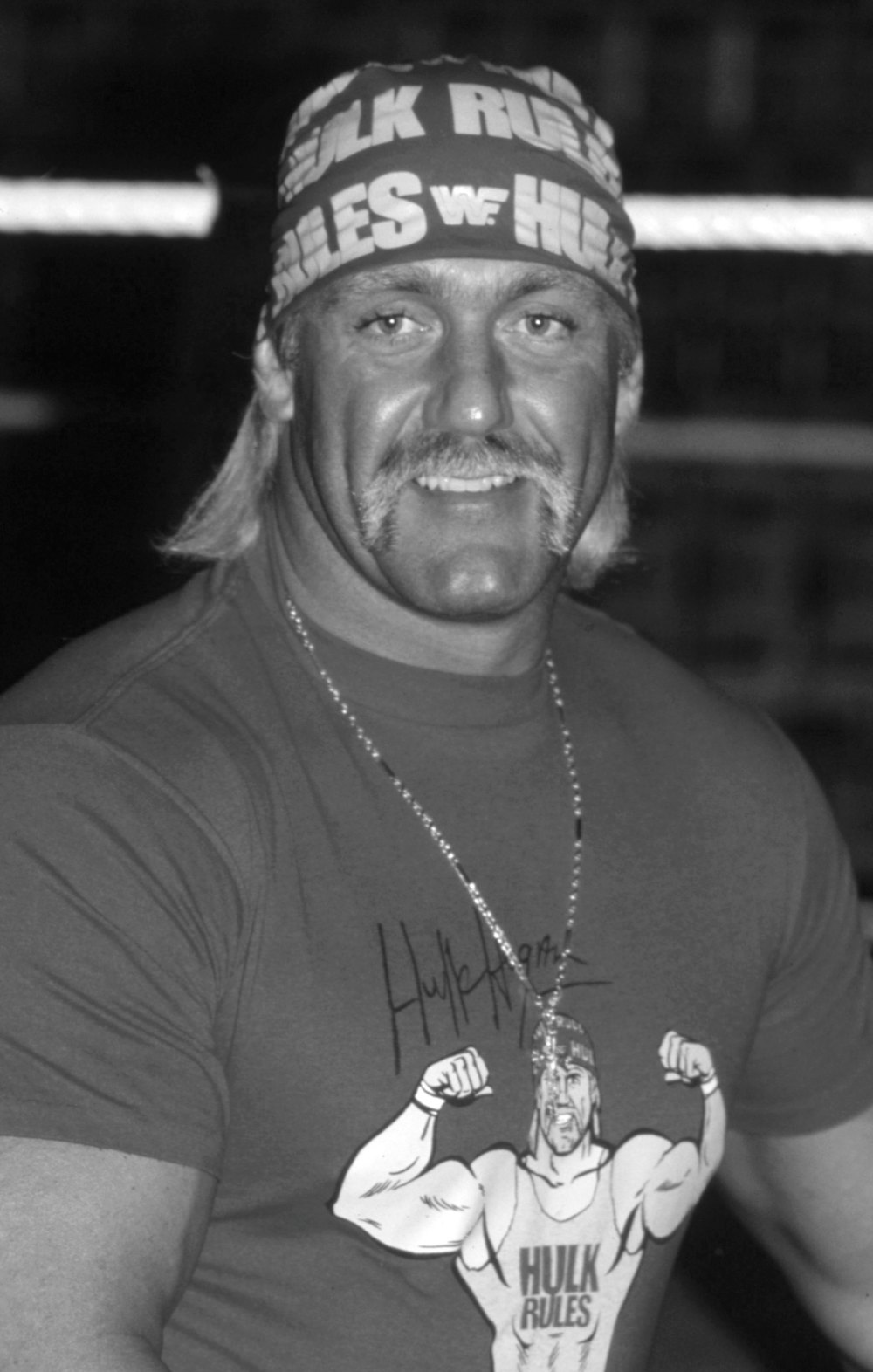 Hulk Hogan Through the Years: From WWE Stardom to Hollywood | Us Weekly
