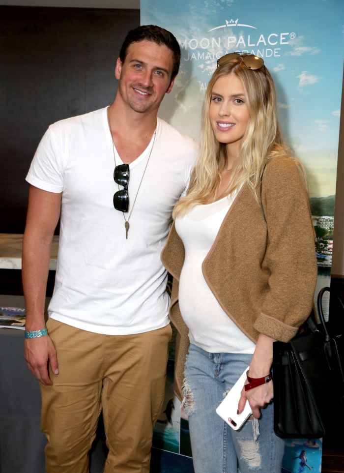 Ryan Lochte Cozies Up to New Woman Amid Divorce From Kayla Rae Reid ...