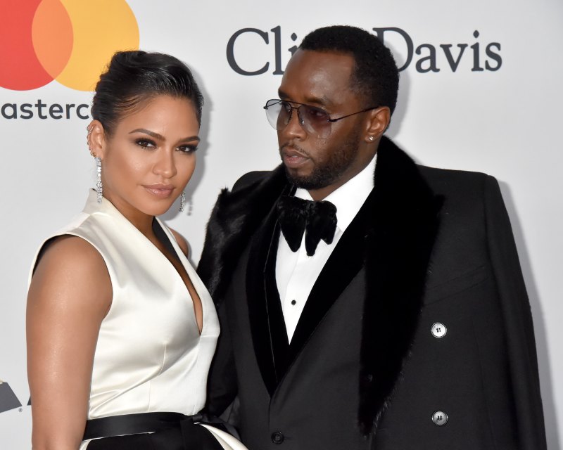 Cassie Breaks Silence After Diddy Found Not Guilty of Sex Trafficking ...