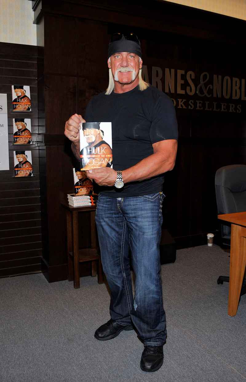 Hulk Hogan Privately Battled Cancer Before His Death: What to Know | Us ...