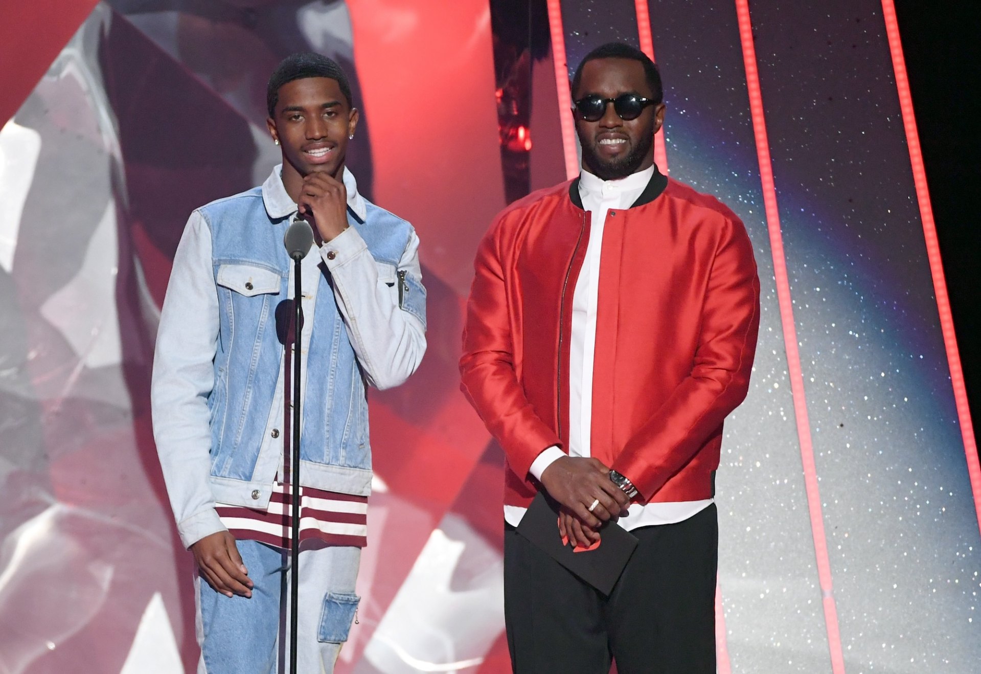 Diddy Writes Letter From Prison to Defend Son in Alleged Assault Case ...