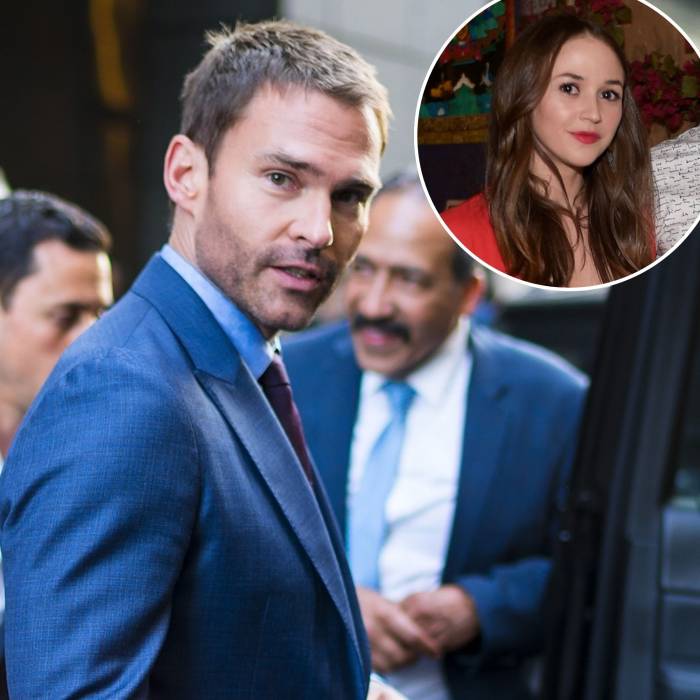 Seann William Scott’s Ex-Wife Loses Plea to Reduce His Custody (Excl ...