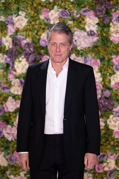 Hugh Grant Seems to Fall Asleep During Wimbledon 2025 Match | Us Weekly