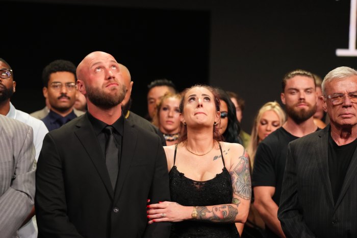Nick Hogan Honors Hulk Hogan at WWE Raw Tribute After Death | Us Weekly