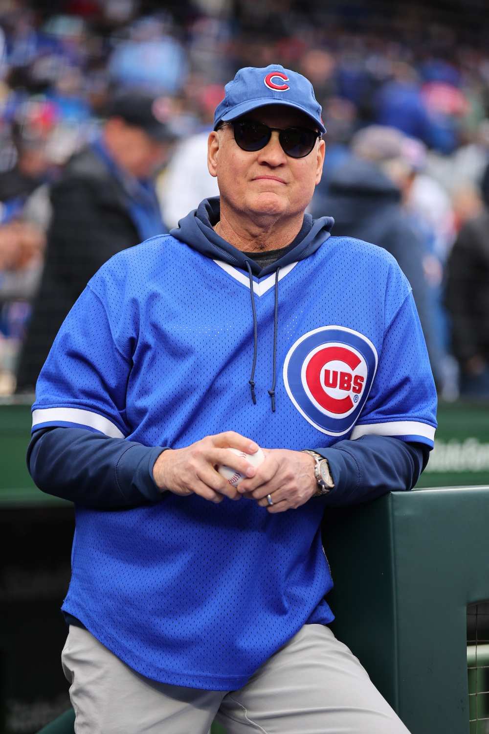 Ryne Sandberg muere a los 65 años tras batallar contra el cáncer de ...
