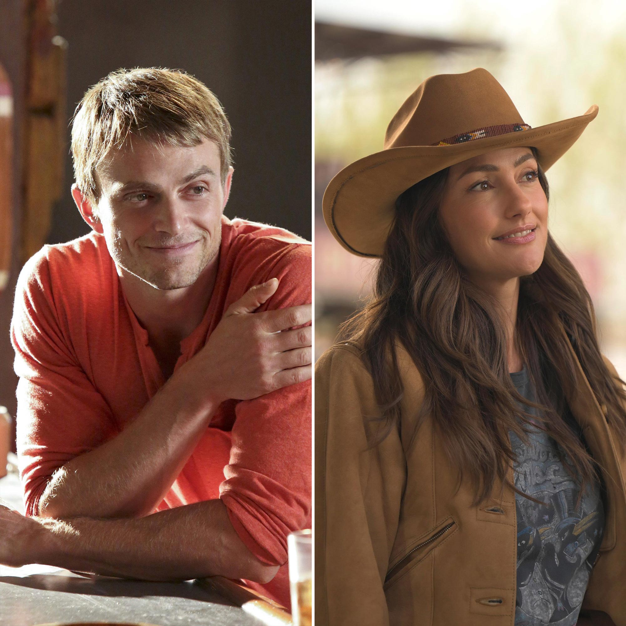 Hart of Dixie's Wilson Bethel Reveals He Auditioned for Ransom Canyon ...