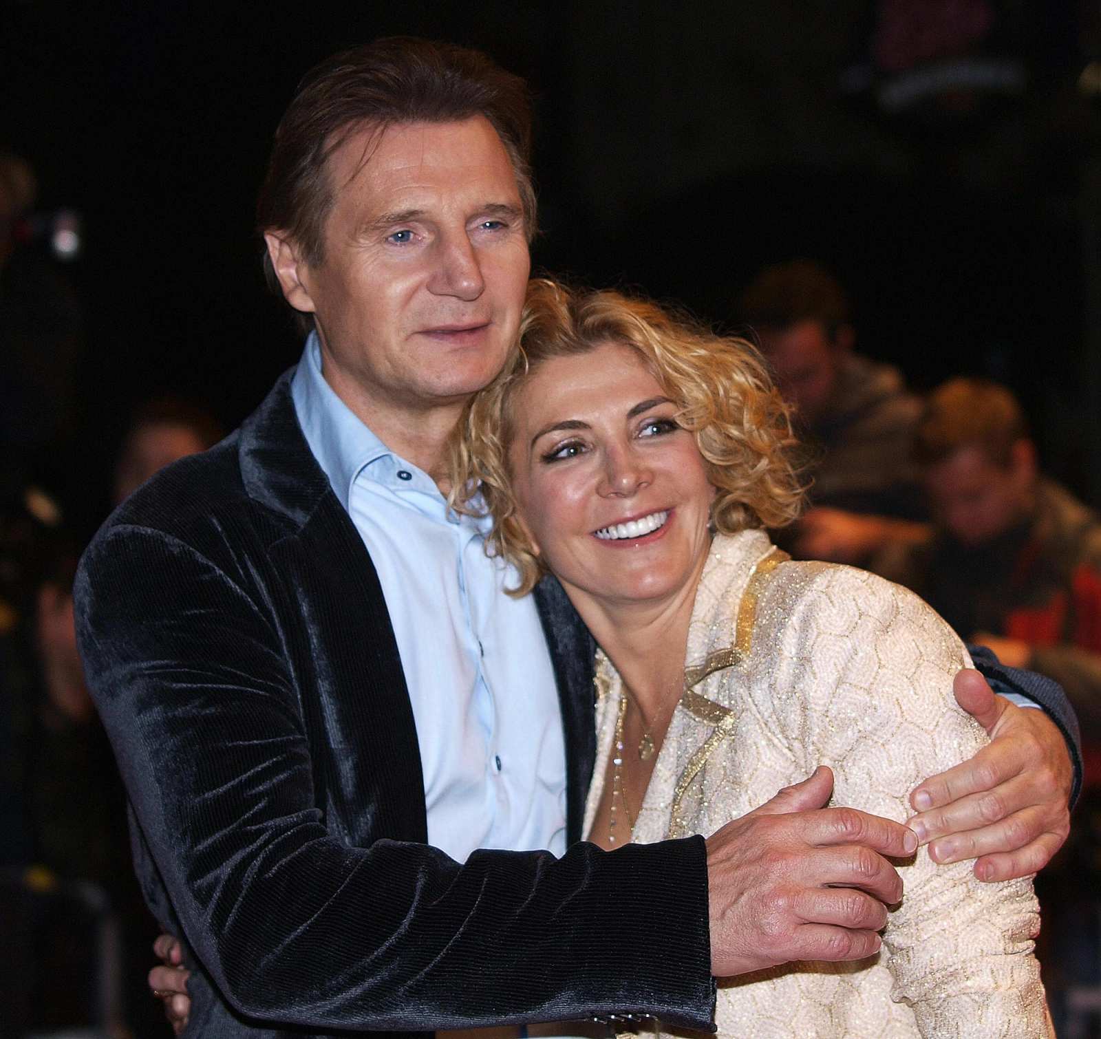 Liam Neeson and Ex Helen Mirren's Relationship: Look Back at Their ...