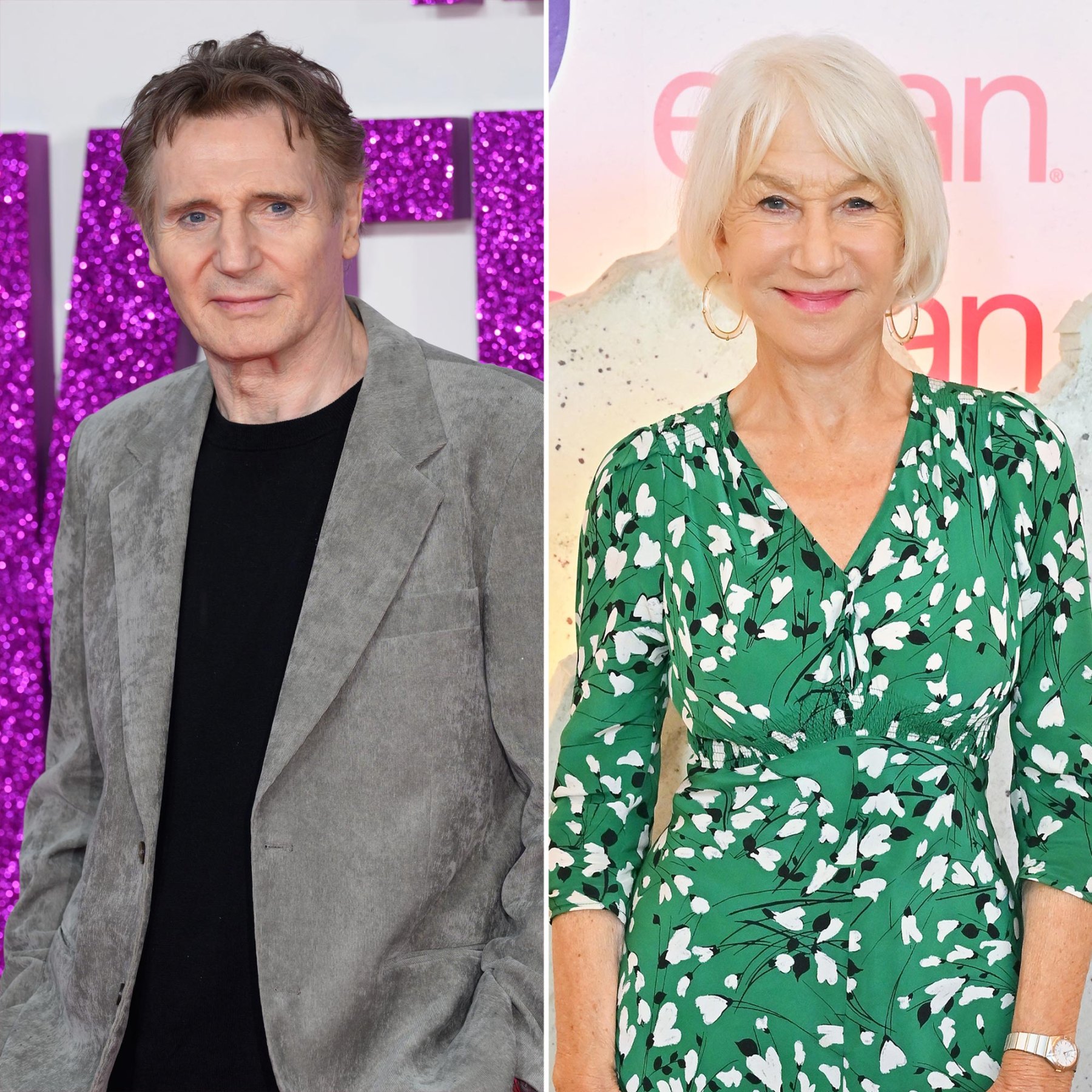Liam Neeson and Ex Helen Mirren's Relationship: Look Back at Their ...