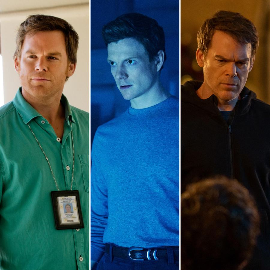 How Many Dexter Shows Are There? Guide to Each Spinoff | Us Weekly