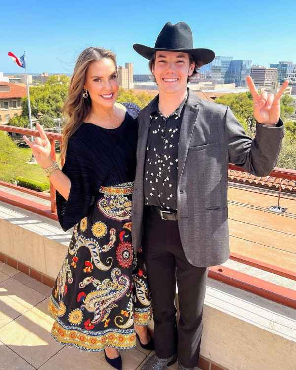 Meet Kendra Scott's Sons Cade, Beck and Grey Amid New Engagement | Us ...