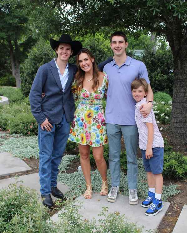 Meet Kendra Scott's Sons Cade, Beck and Grey Amid New Engagement | Us ...