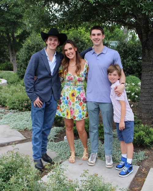 Meet Kendra Scott's Sons Cade, Beck and Grey Amid New Engagement | Us ...