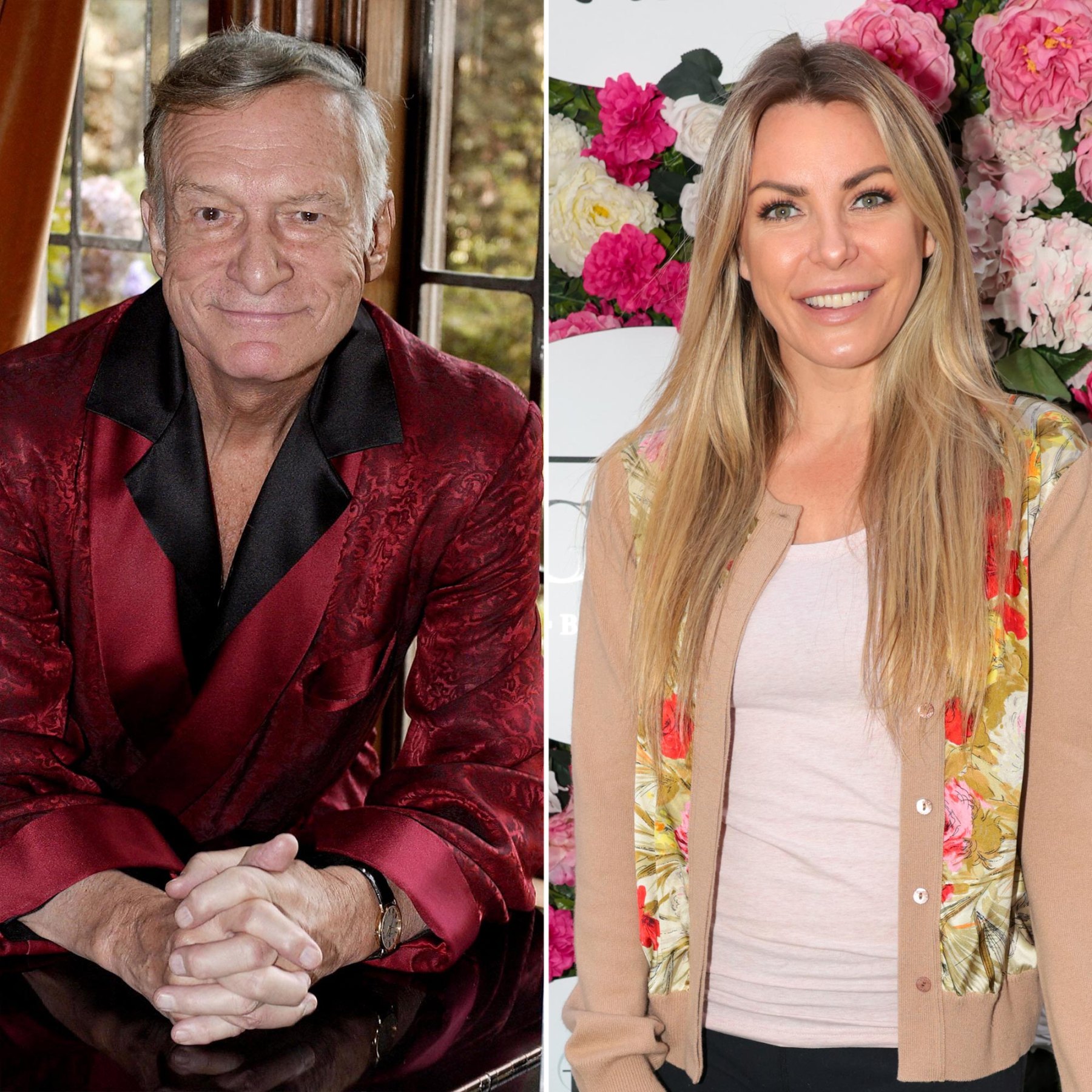 Hugh Hefner’s Widow Crystal Drops His Famous Last Name Ahead of Wedding ...