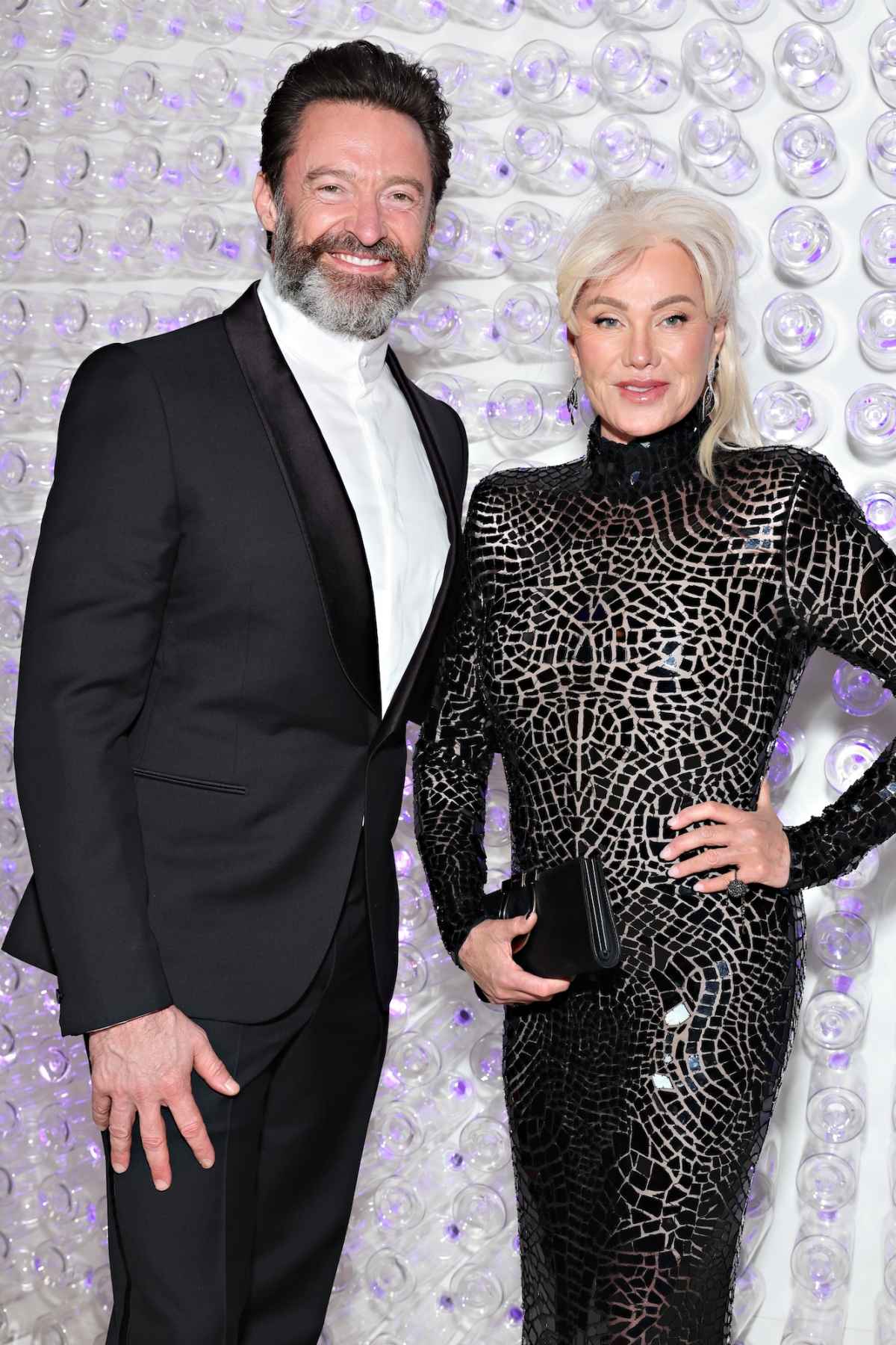 Hugh Jackman, Sutton Foster Vacation in the Berkshires (Excl) | Us Weekly