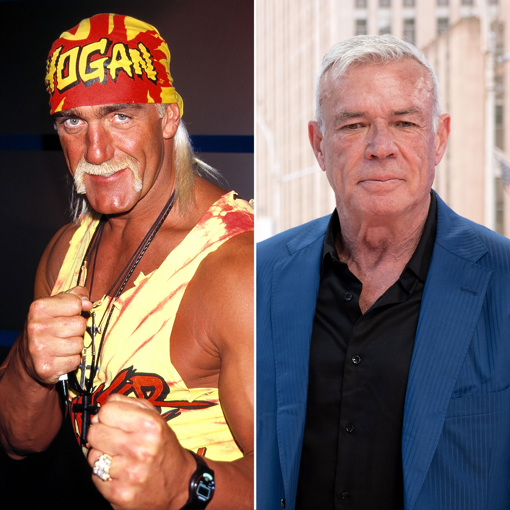 Hulk Hogan's Friend Eric Bischoff Recalls His Last Days, Health | Us Weekly