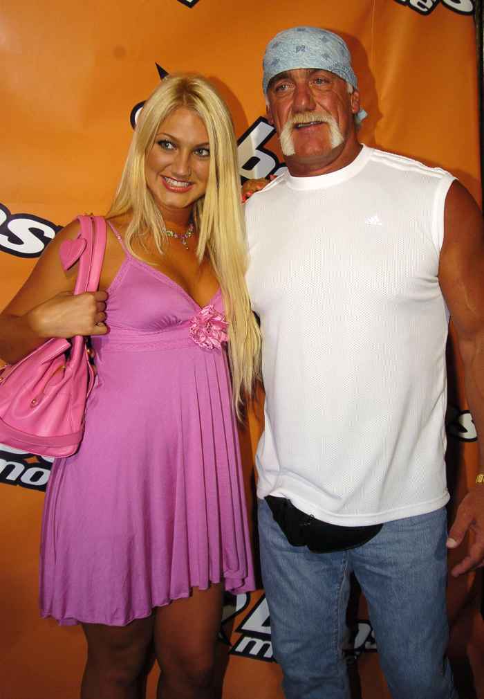 Hulk Hogan and Daughter Brooke's Estrangement: Inside Their ...