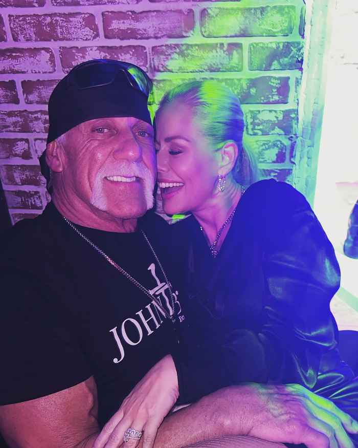 Hulk Hogan's Wife Sky Daily Reacts to His Death: 'I Wasn't Ready' | Us ...