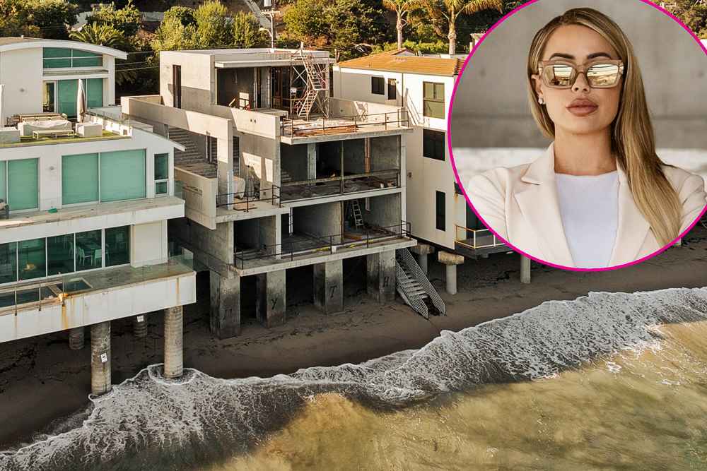 Amanda Lynn's Deal to Sell Kanye West’s Former Malibu Mansion | Us Weekly