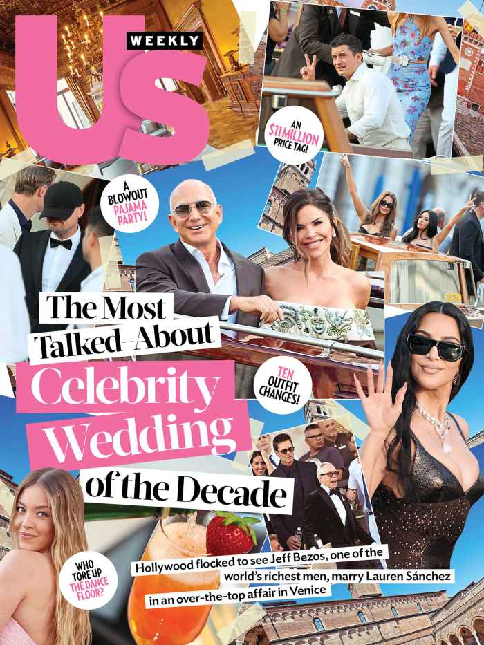 Inside Jeff Bezos’ $11 Million Wedding Weekend in Venice — Full Details ...