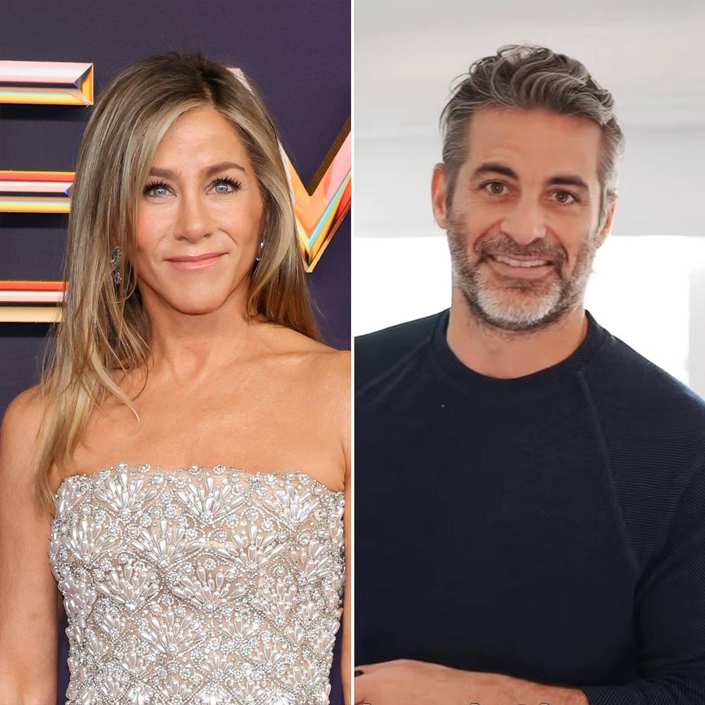 Jennifer Aniston Likes Jim Curtis' Post About Divorce | Us Weekly