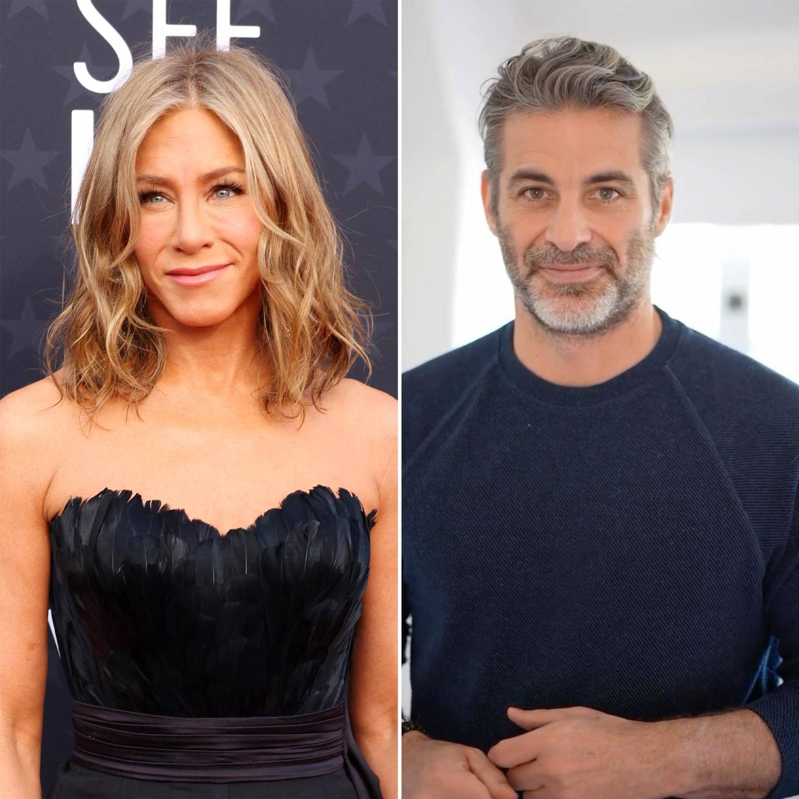 Jennifer Aniston Used Hypnosis Before Jim Curtis Vacation | Us Weekly