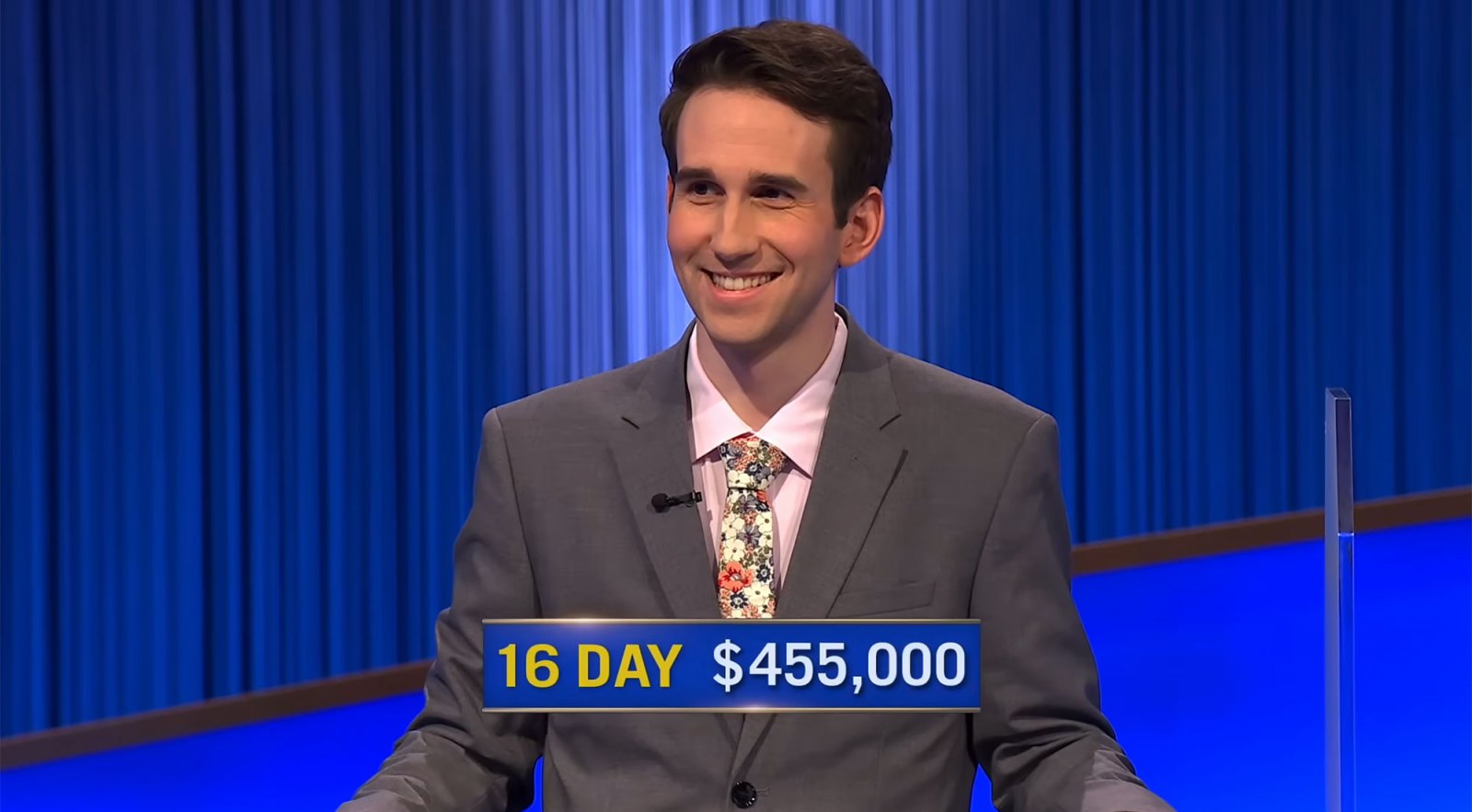 Scott Riccardi Denies Purposely Losing Jeopardy After 16-Day Streak ...