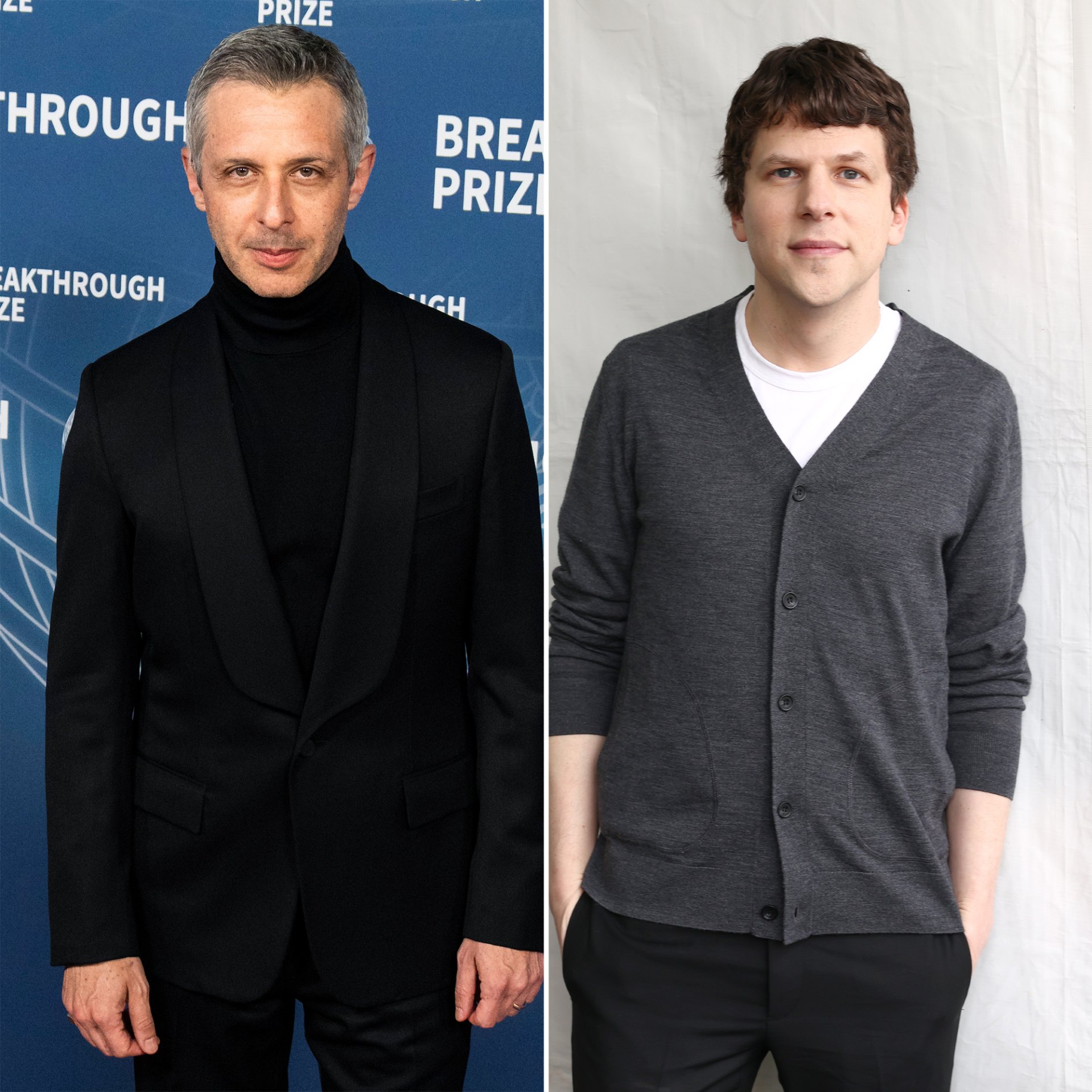 Jeremy Strong May Replace Jesse Eisenberg in Social Network 2 | Us Weekly