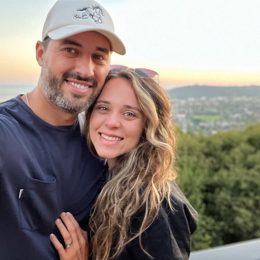 Jeremy Vuolo Reflects on Duggar Family's Strict Courtship Rules | Us Weekly