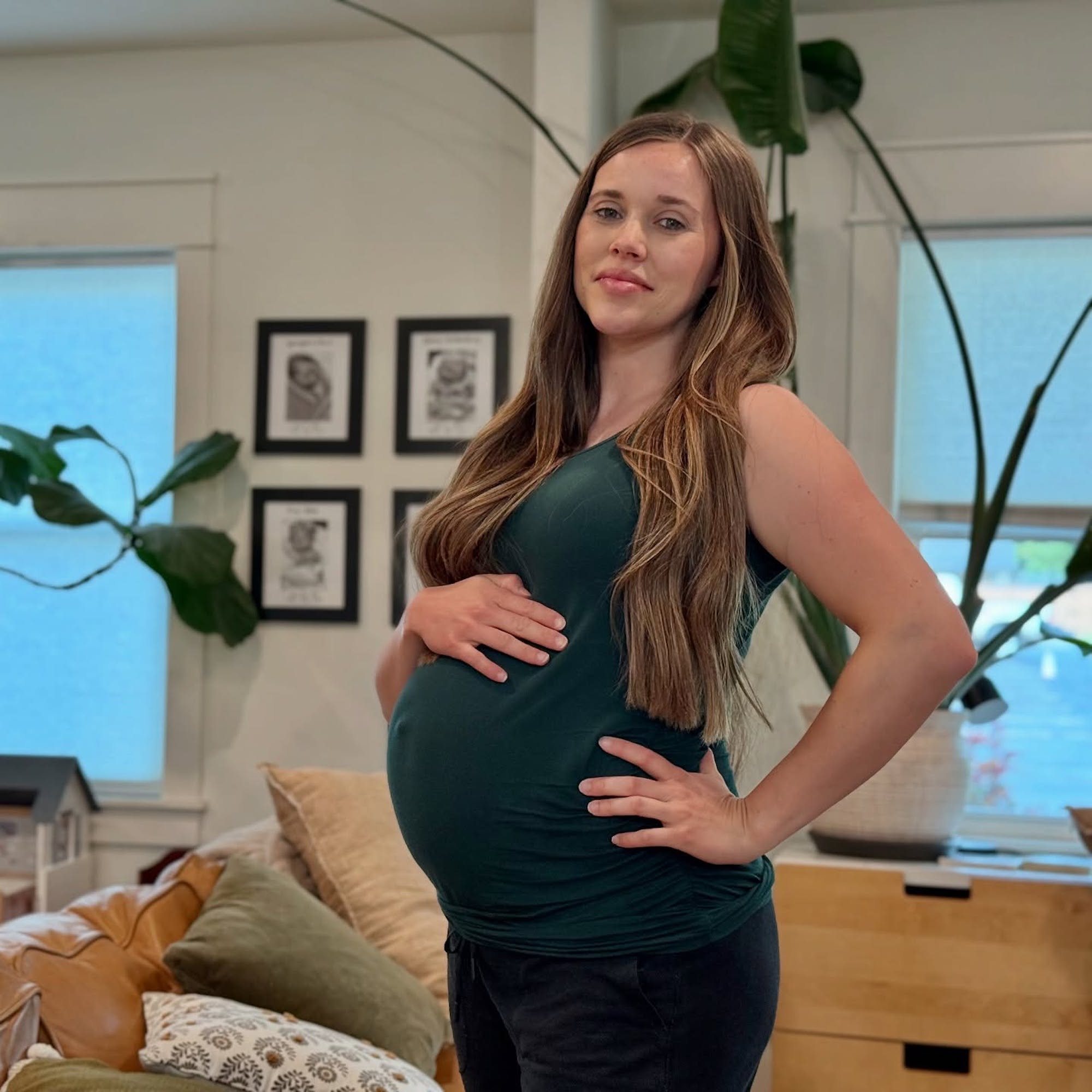 Jessa Duggar Reflects on Emotional Pregnancy After Miscarriage | Us Weekly