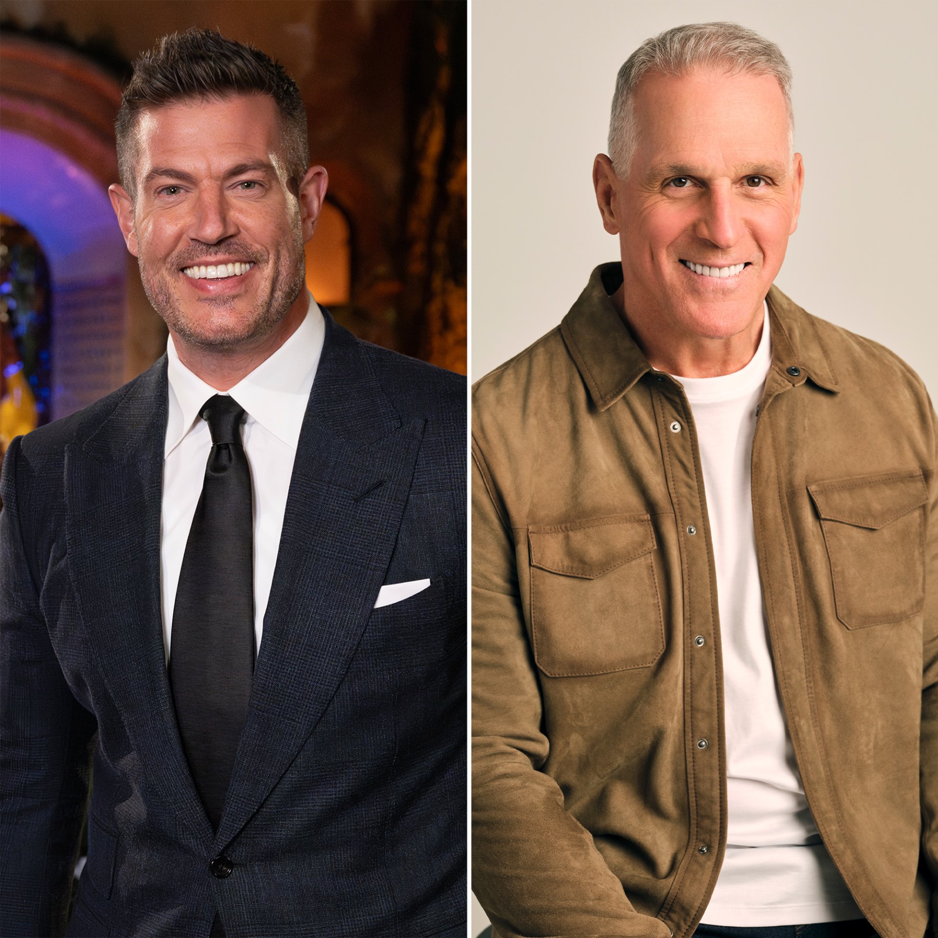 Jesse Palmer Gives Update on Golden Bachelor Mel Owens | Us Weekly