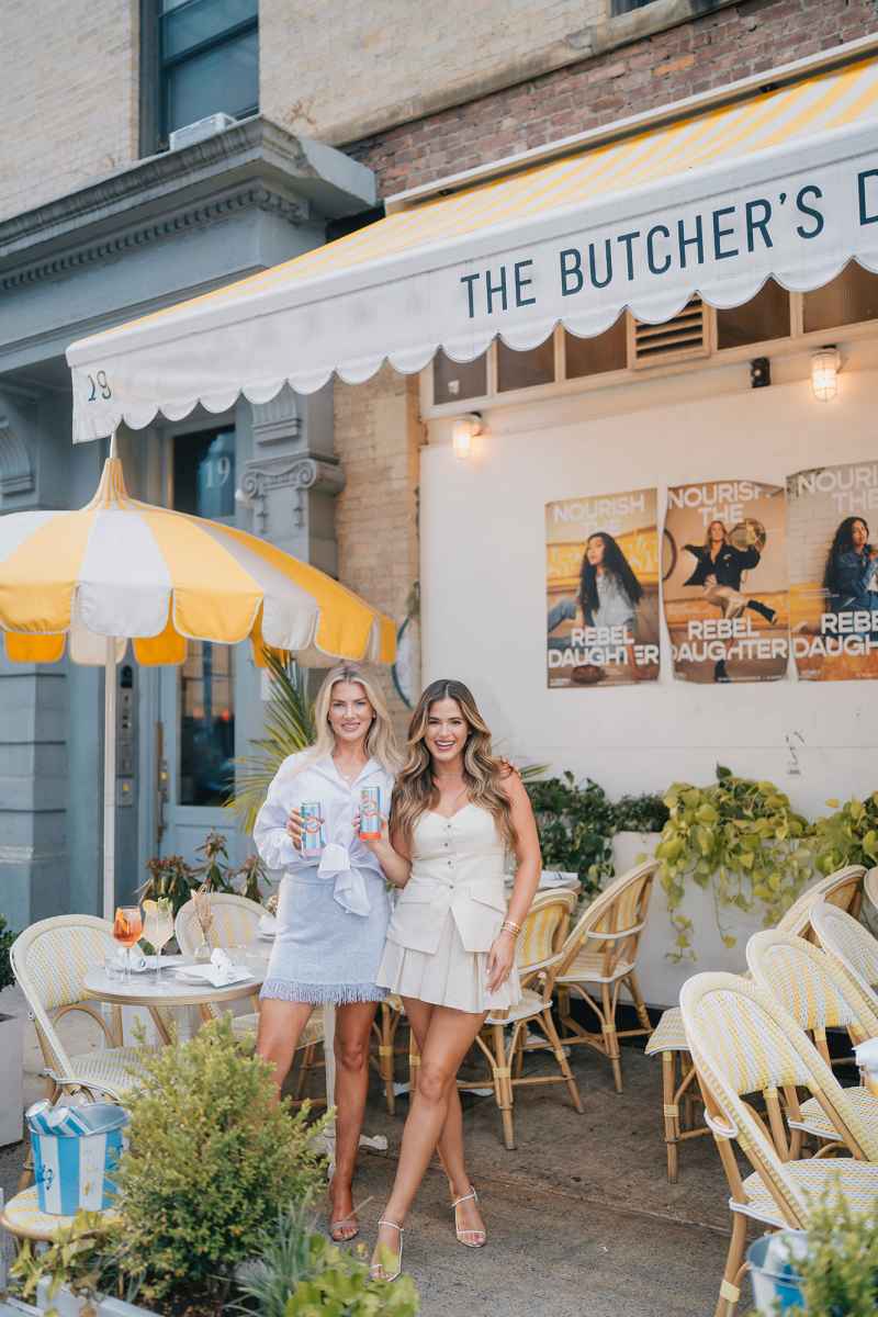 JoJo Fletcher Opens Up About Working With Her Family on Saint Spritz ...