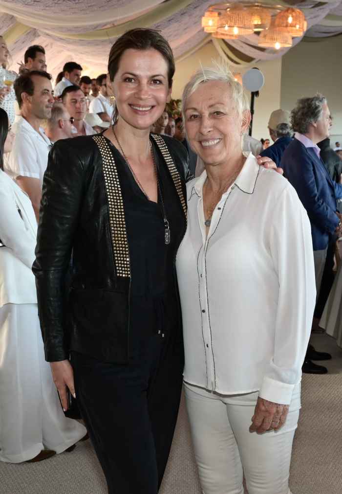 RHOM's Julia Lemigova Reacts to Martina Navratilova's Surrogacy Remarks ...