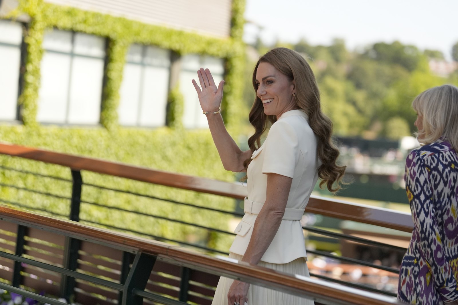 Kate Middleton Wimbledon 2025 Attendance After Royal Ascot Absence | Us ...