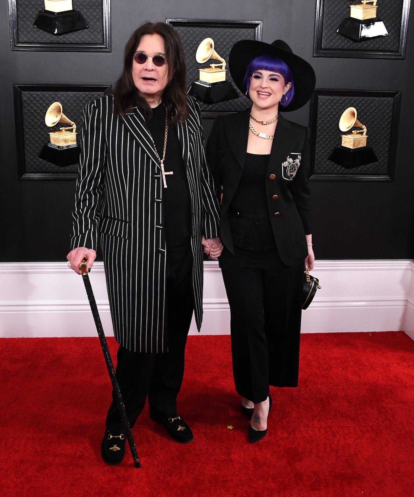 Kelly Osbourne Praises Dad Ozzy’s 'Magical' Last Black Sabbath Show ...