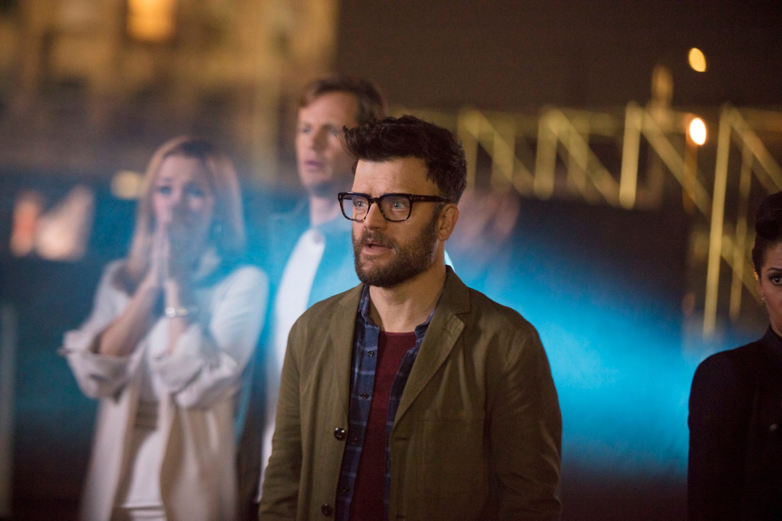 Marvel's Runaways Cast Honors Julian McMahon After His Death at 56 | Us ...