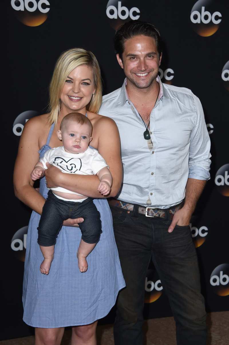 Kirsten Storms and Brandon Barash's Relationship Timeline