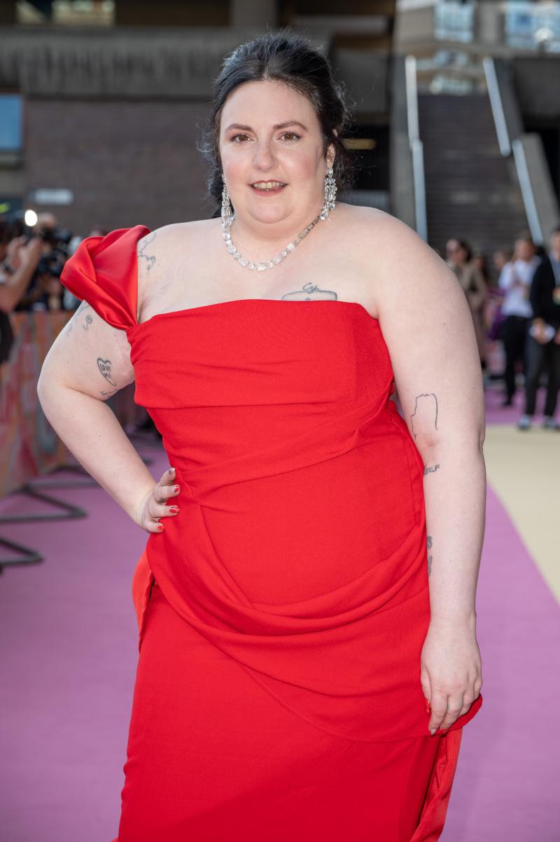 Lena Dunham Reveals Why She Took a Break From Acting | Us Weekly