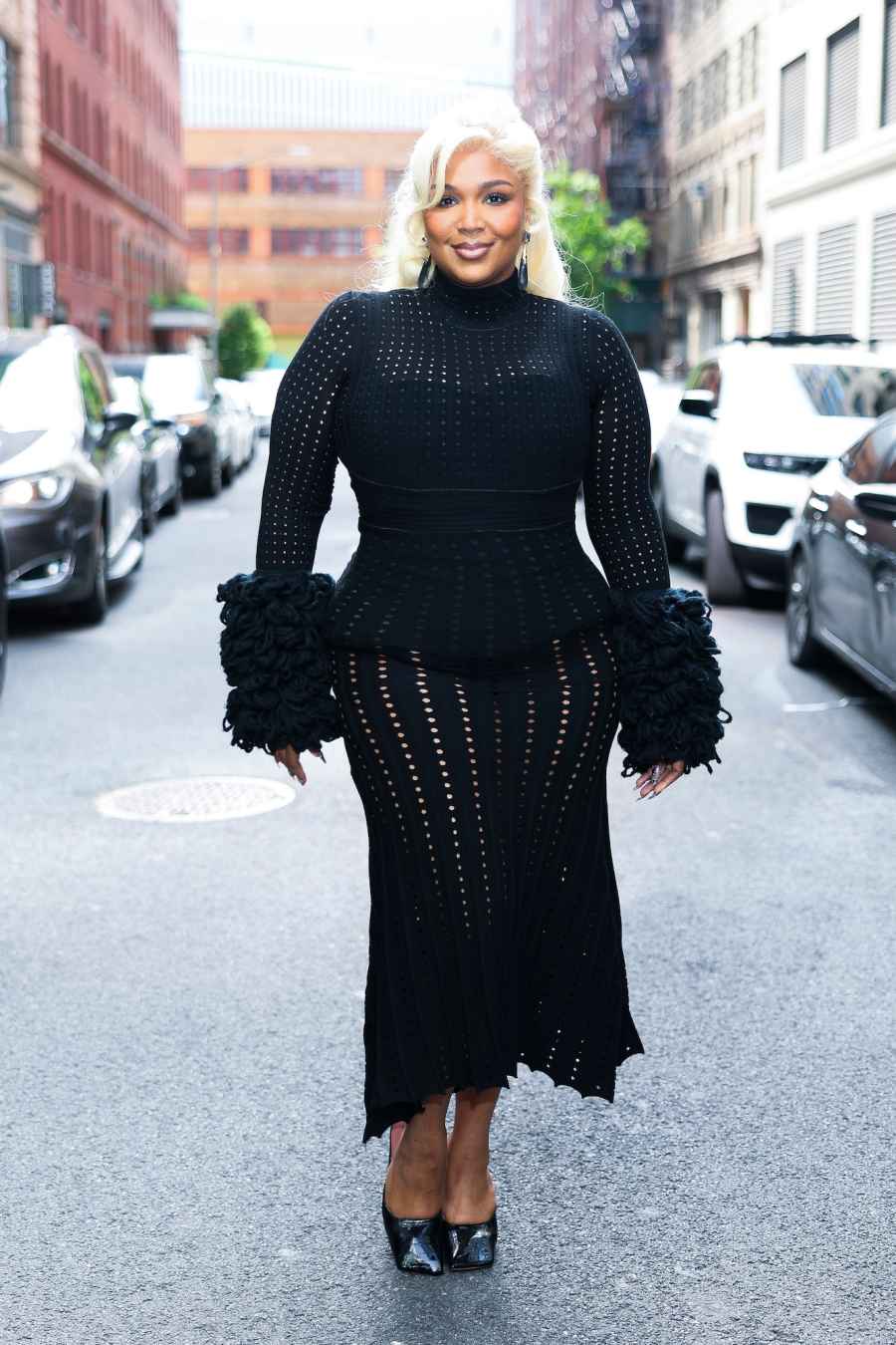 Lizzo Reveals Weight Loss 'Truth,' Shares Before and After Photos | Us ...