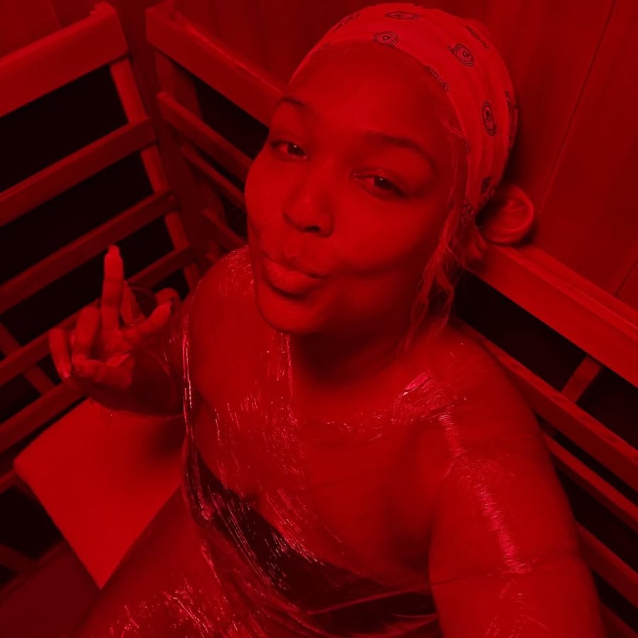 Lizzo Reveals Weight Loss 'Truth,' Shares Before and After Photos | Us ...