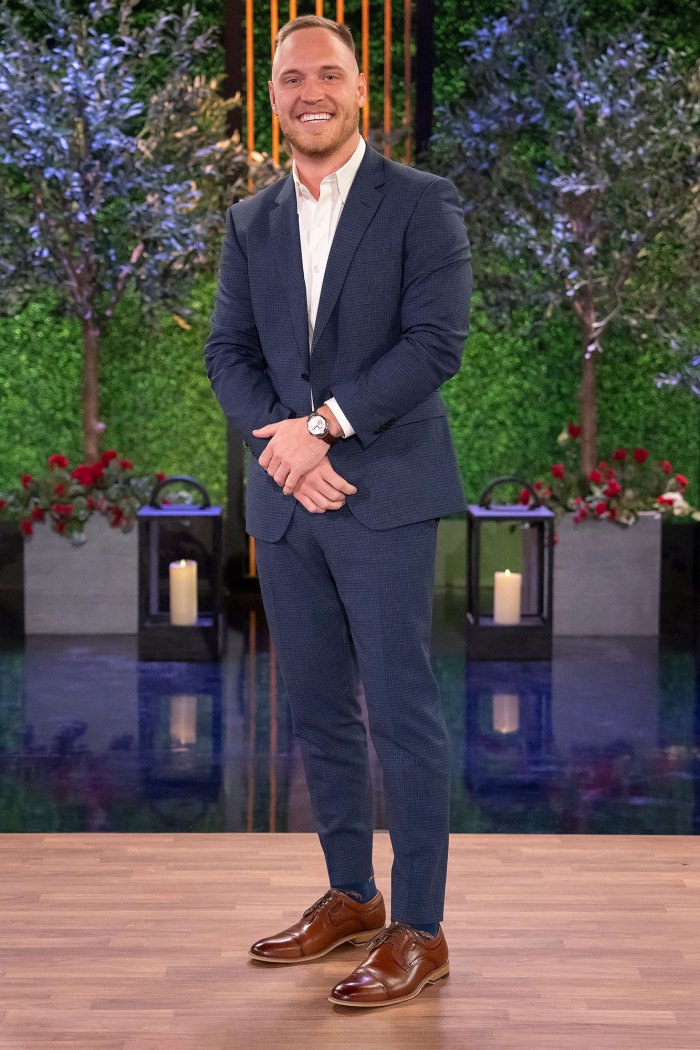 Jimmy Presnell Discusses His $10K Hair Transplant Journey | Us Weekly